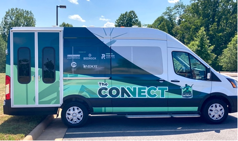Detroit to announce the launch of “The Connect” autonomous vehicle (AV) shuttle pilot program ...